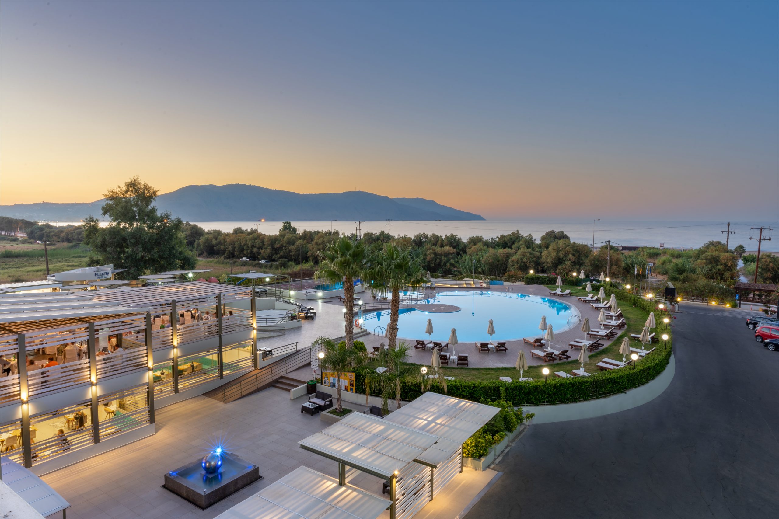 Georgioupolis Resort Aquapark and Spa – Georgioupolis Resort Hotel ...